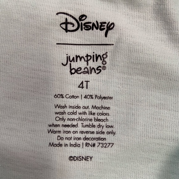 jumping beans | Shirts & Tops | Nwt Disney Jumping Beans Minnie Mouse ...